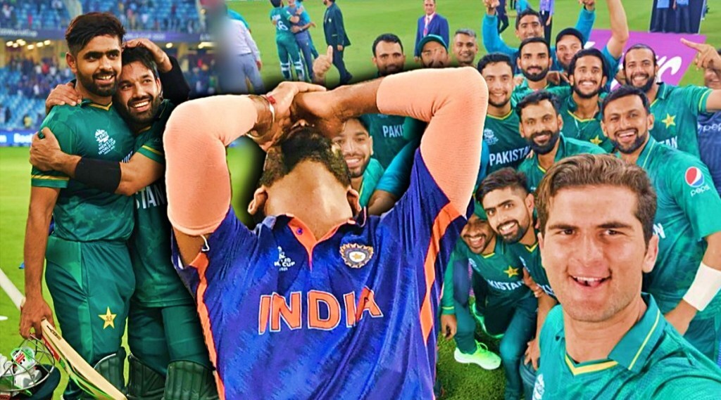T20 World Cup India Vs Pakistan Highest Partnership For Pakistan