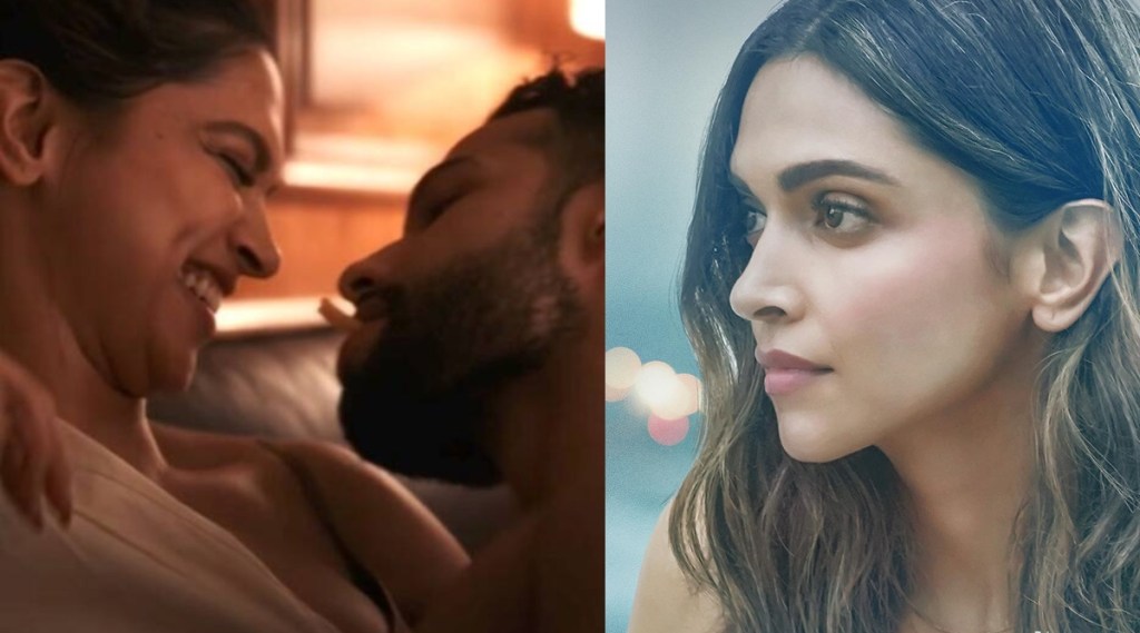 Deepika Padukone Opens Up About Filming Intimate Scenes In Gehraiyaan
