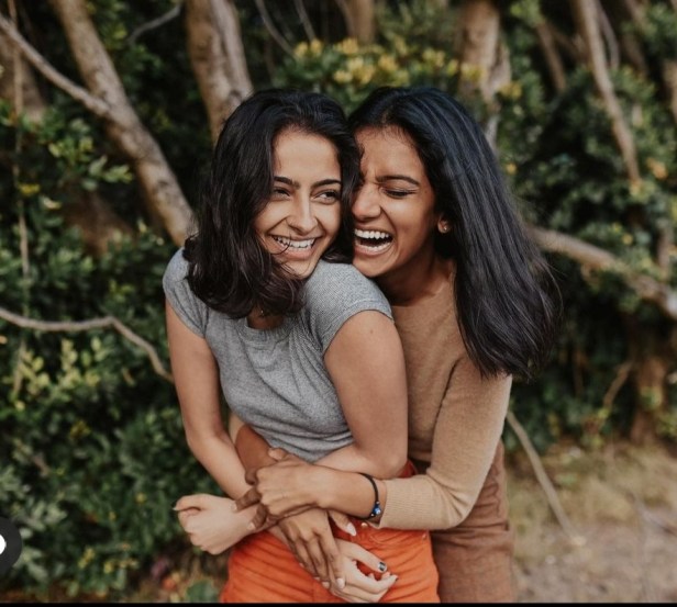 Sufi Malik And Anjali Chakra Lesbian Love Story Pakistani And Indian