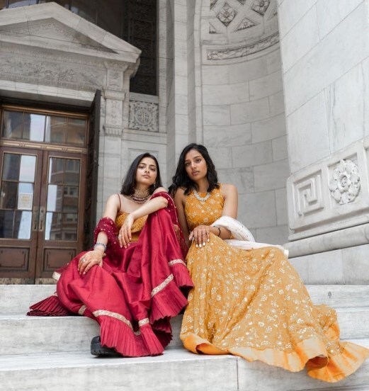 Sufi Malik And Anjali Chakra Lesbian Love Story Pakistani And Indian