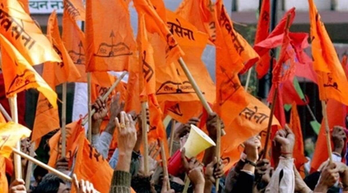 dussehra rally at shivaji park shiv sena preparations for rally zws 70 dussehra rally at shivaji park shiv sena preparations for rally zws 70