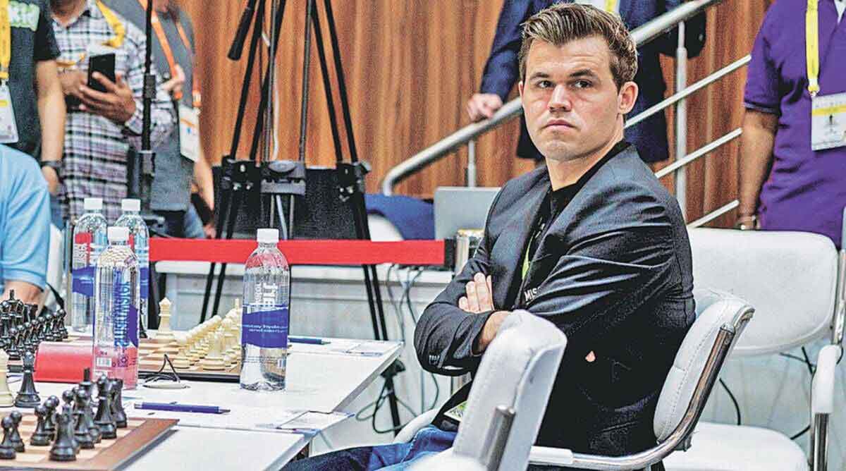 world champion magnus carlsen withdraw from match against american hans niemann zws 70