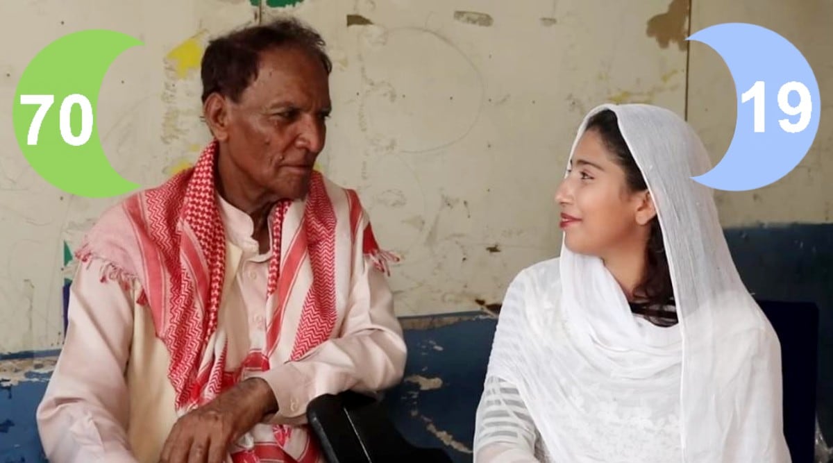Love At First Voice मॉर्निंग वॉकला गाणं गुणगुणत चालणाऱ्या ७० वर्षीय