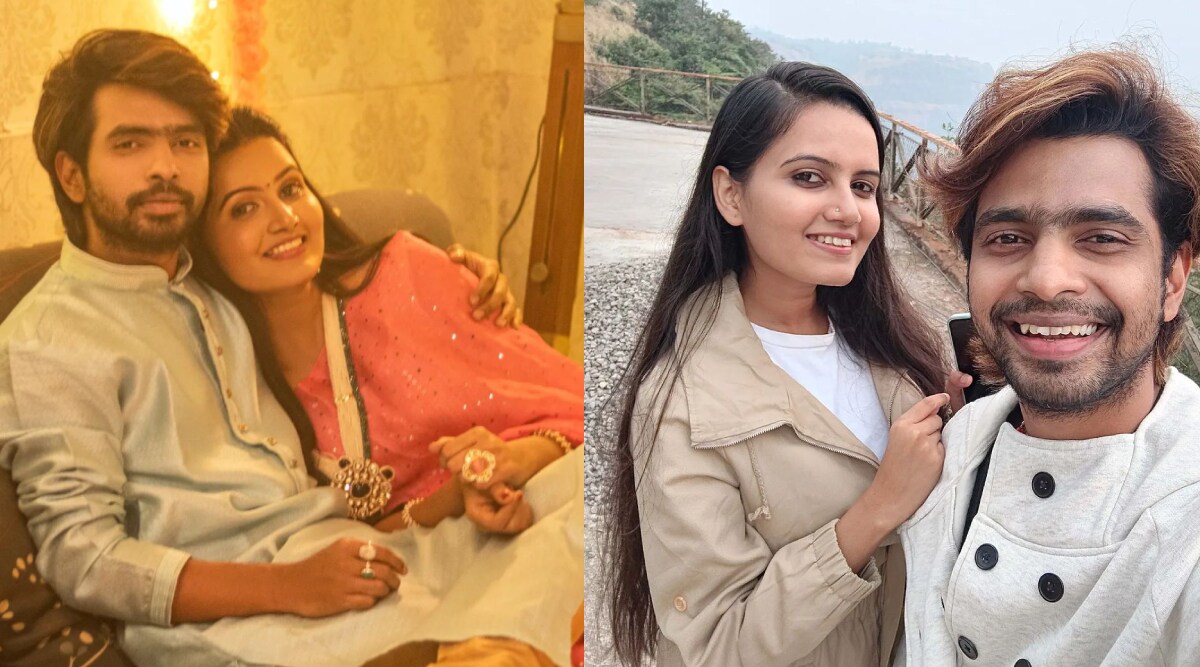 Actor Prathmesh Parab Birthday His Rumoured Girlfriend Shared Special Post 