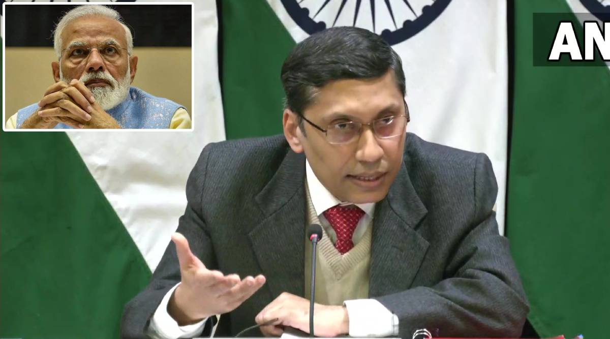 Pm Modi Bbc Documentary Row Bbc Documentary On Gujarat Riots Is Part Of