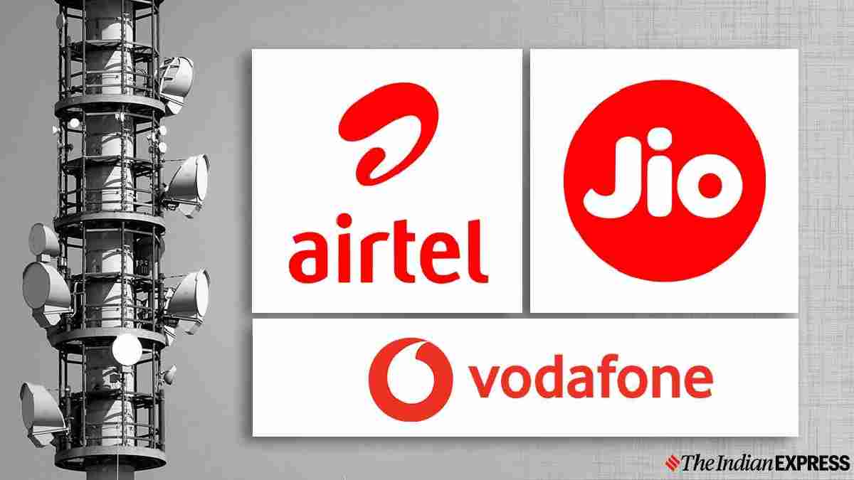 Reliance Jio आणि Airtel साठी खुशखबर तर Vodafone Idea ला बसला मोठा