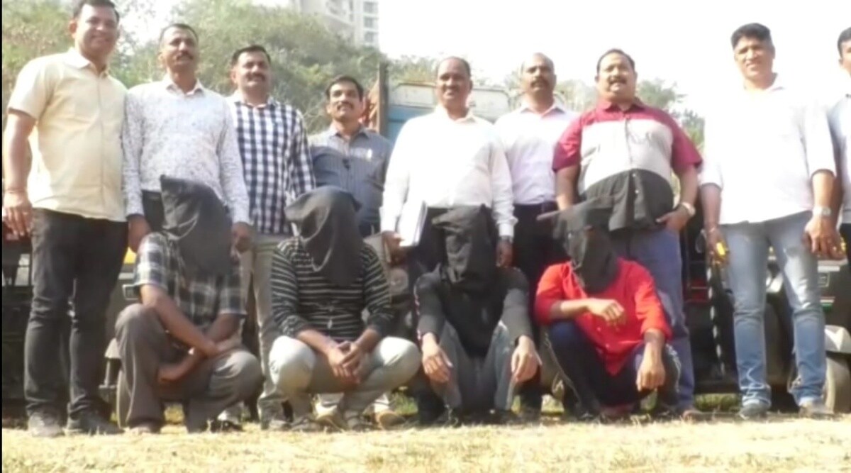 Rickshaw Stealing Gang Arrested In Navi Mumbai
