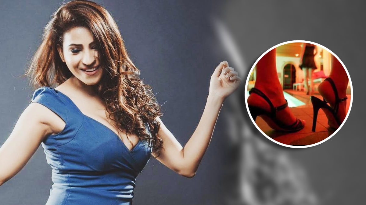 सेक्स रॅकेट प्रकरणी बॉलिवूडमधील प्रसिद्ध अभिनेत्रीला अटक Bollywood