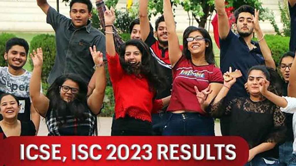 Cisce Class 10th And 12th Results 2023 Declared Icse Isc Result 2023