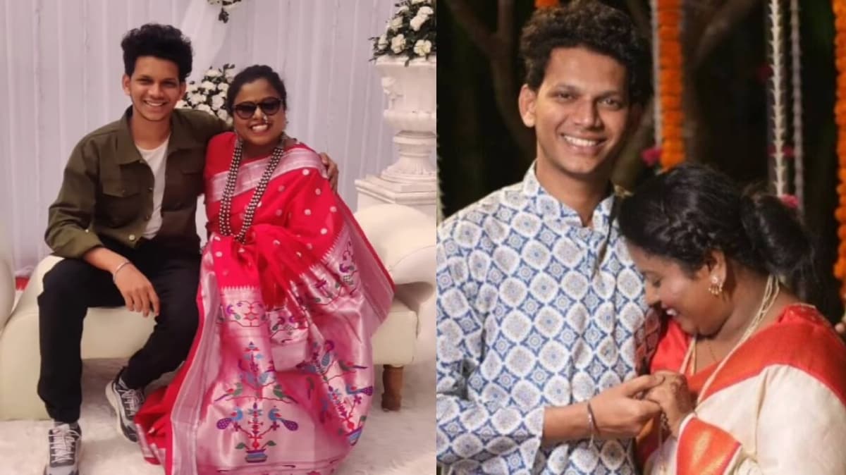 महाराष्ट्राची हास्यजत्रा फेम निखिल बनेने स्नेहल शिदमला दिल्या वाढदिवसाच्या खास शुभेच्छा फोटो 3786