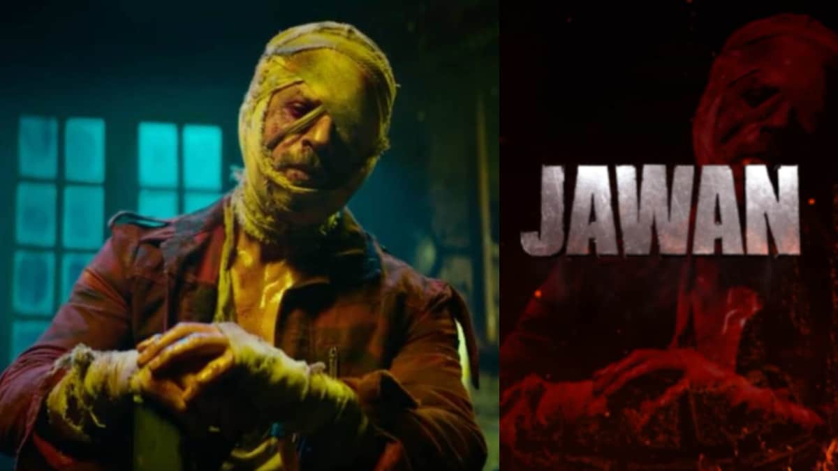 Jawan Prevue: Jawan Prevue: