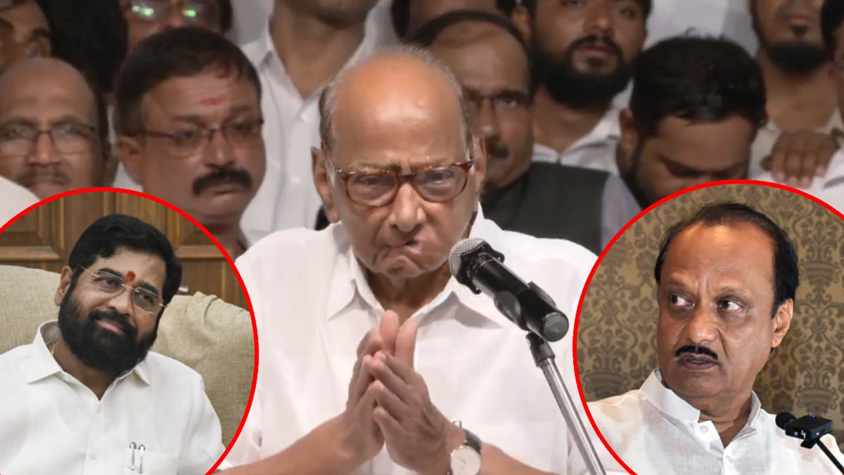 आता 'असल्या' मुख्यमंत्र्यांसोबत काम करण्याची वेळ आली ना, अजित ... आता 'असल्या' मुख्यमंत्र्यांसोबत काम करण्याची वेळ आली ना, अजित ...