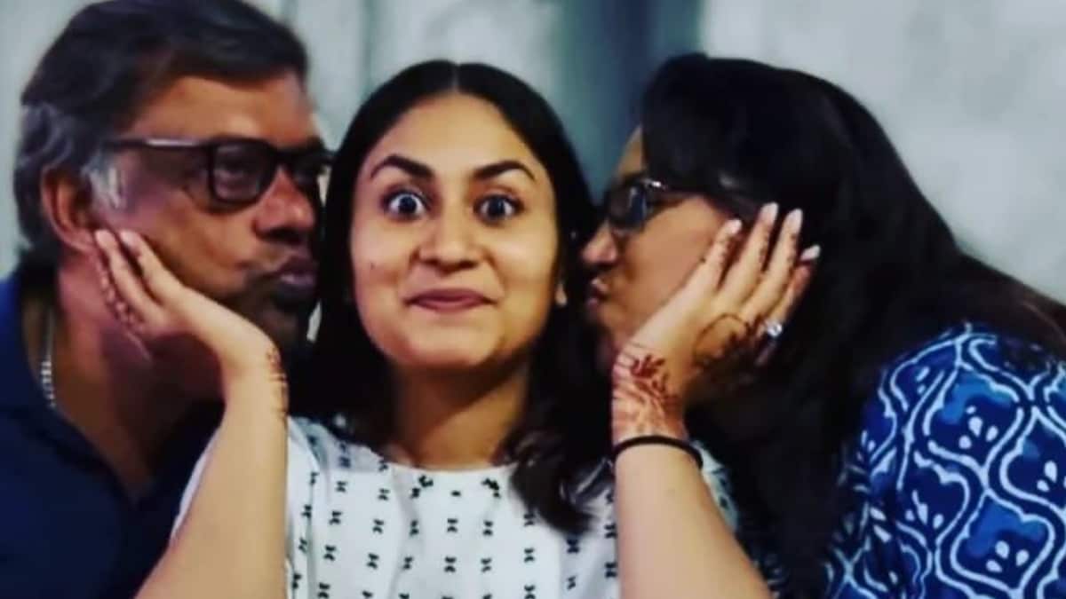 म्हणून आम्ही मुलीचं नाव ज्युलिया ठेवलं बाईपण भारी देवामधील मराठमोळ्या सुकन्या मोनेंचा खुलासा
