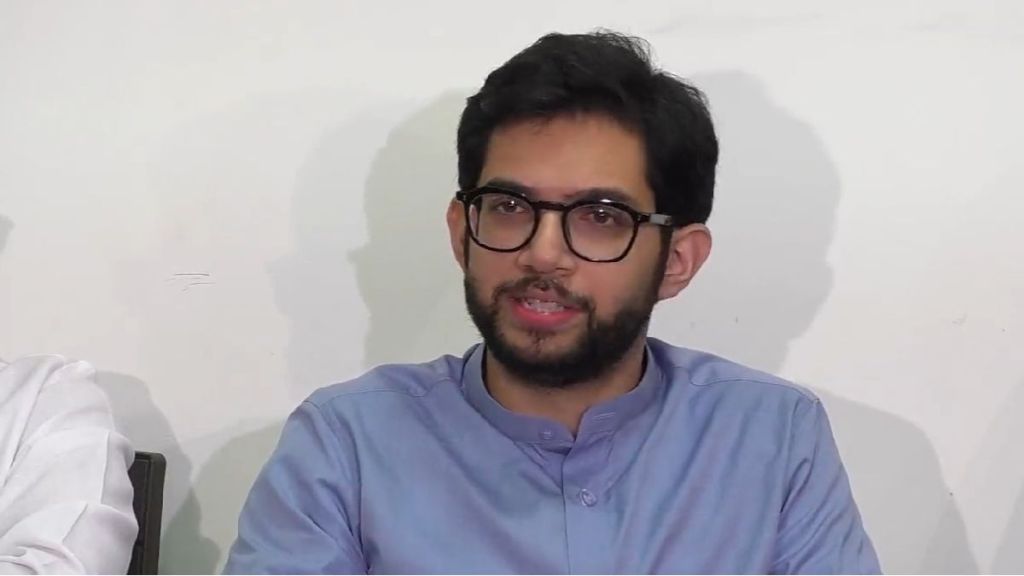 "येत्या दोन दिवसात...", मुख्यमंत्री बदलाबाबत आदित्य ठाकरेंचं महत्त्वाचं विधान | Aditya Thackeray ...