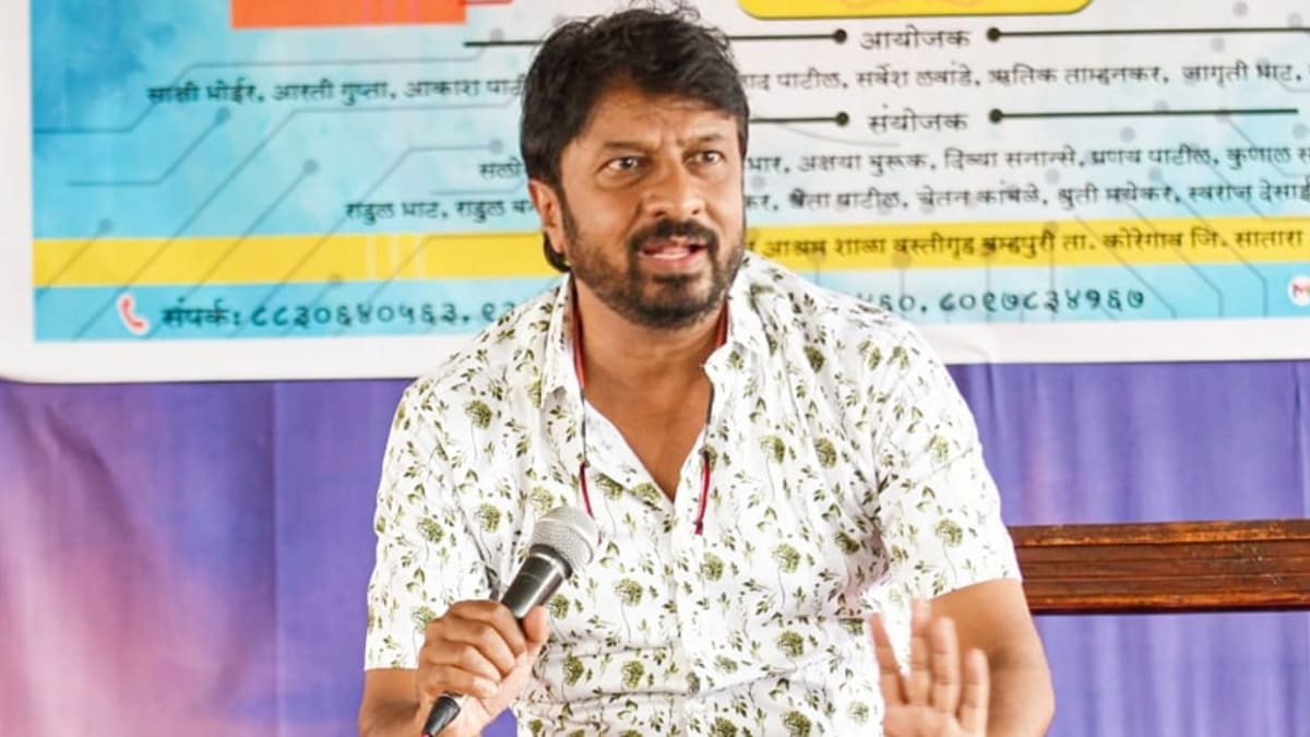 मराठी सिनेसृष्टीत असा एकही नट नाही ज्याच्यासाठी किरण माने स्पष्टच
