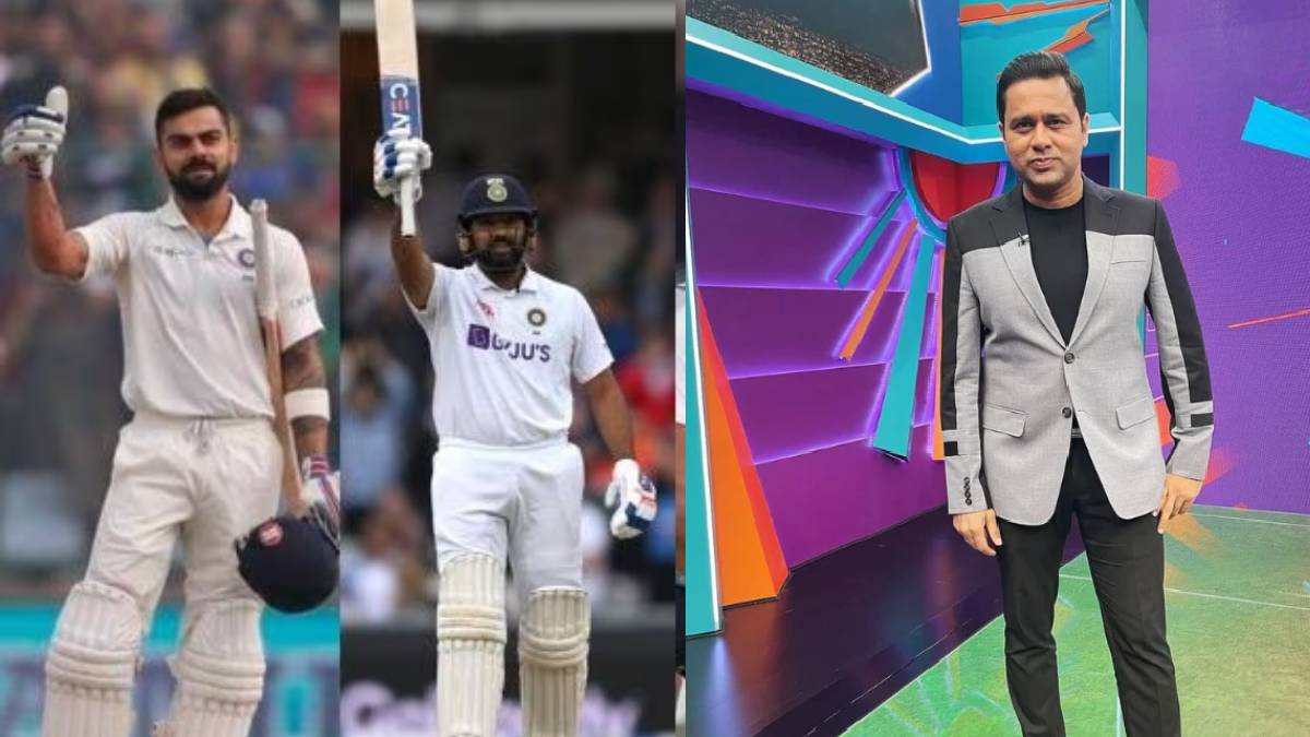Test Team 2023 : आकाश चोप्राने निवडली 'टेस्ट टीम ऑफ द इयर' , फक्त 'या ... Test Team 2023 : आकाश चोप्राने निवडली 'टेस्ट टीम ऑफ द इयर' , फक्त 'या ...