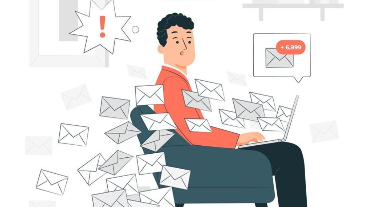 अनावश्यक E-mails ने अकाउंट झालंय फुल? आता एका क्लिकवर करा सगळे ईमेल्स ... अनावश्यक E-mails ने अकाउंट झालंय फुल? आता एका क्लिकवर करा सगळे ईमेल्स ...