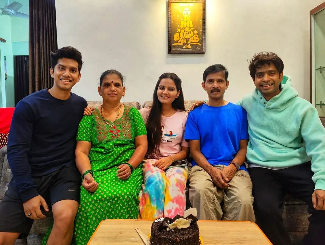 Photos: प्रथमेश परबची होणारी बायको आहे तरी कोण? काय करते काम? जाणून घ्या | marathi actor ...