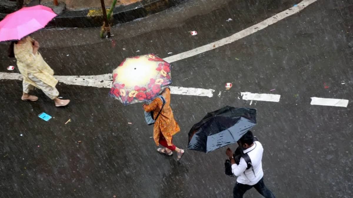मराठवाडा, विदर्भावर पुन्हा अवकाळीचे ढग ? जाणून घ्या कुठे, कधी आणि किती ... मराठवाडा, विदर्भावर पुन्हा अवकाळीचे ढग ? जाणून घ्या कुठे, कधी आणि किती ...