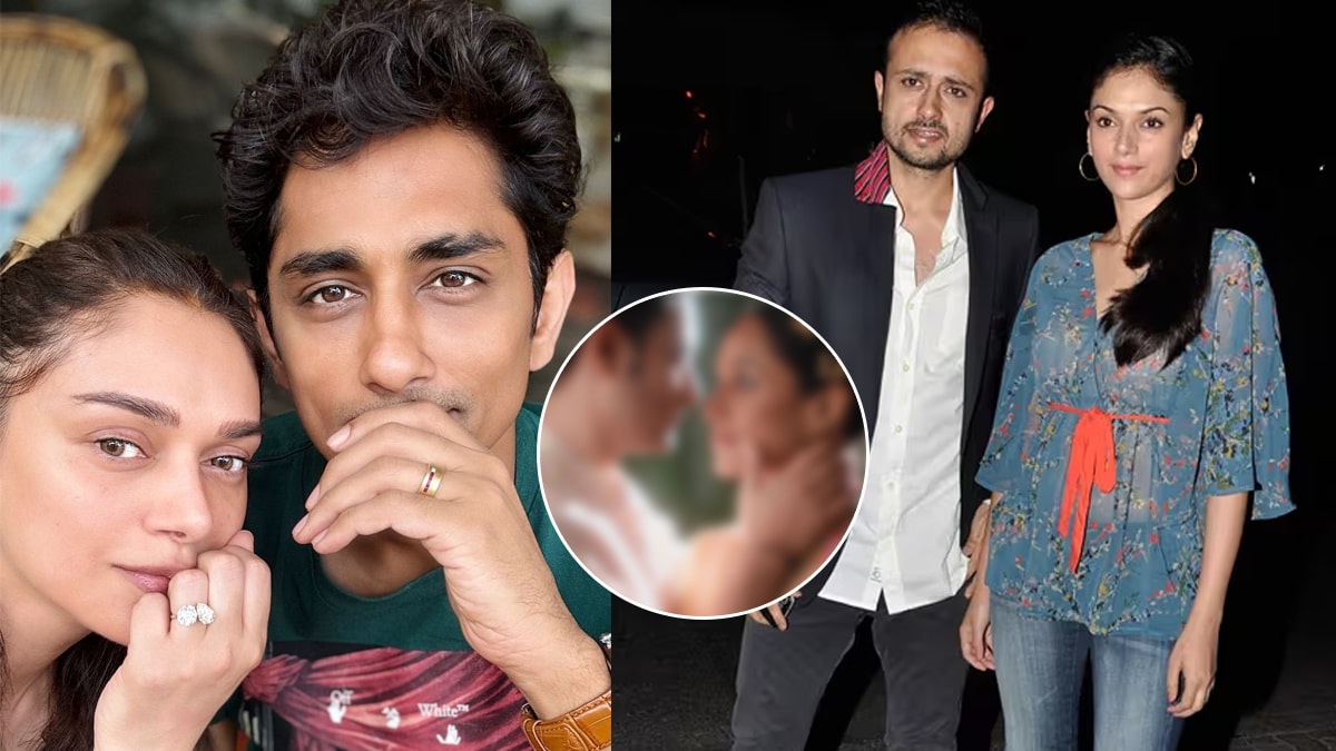 Aditi Rao Hydari Husband