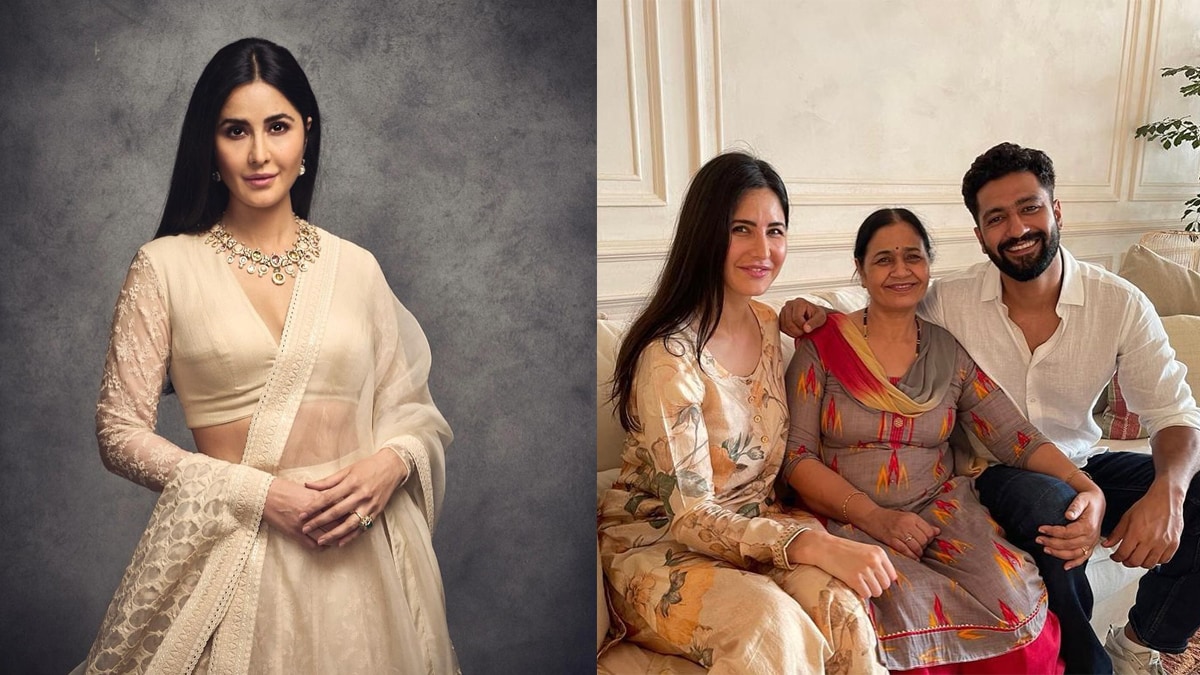 Vicky Kaushal reveals Katrina Kaif loves vegetarian and Vicky mother ... Vicky Kaushal reveals Katrina Kaif loves vegetarian and Vicky mother ...