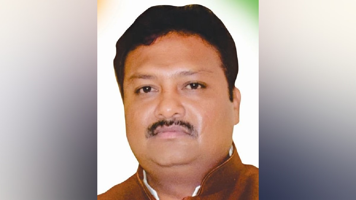 'अकोला पश्चिम'च्या पोटनिवडणुकीत काँग्रेसकडून साजिद खान पठाण; सलग दुसऱ्यांदा उमेदवारी | Congress ...