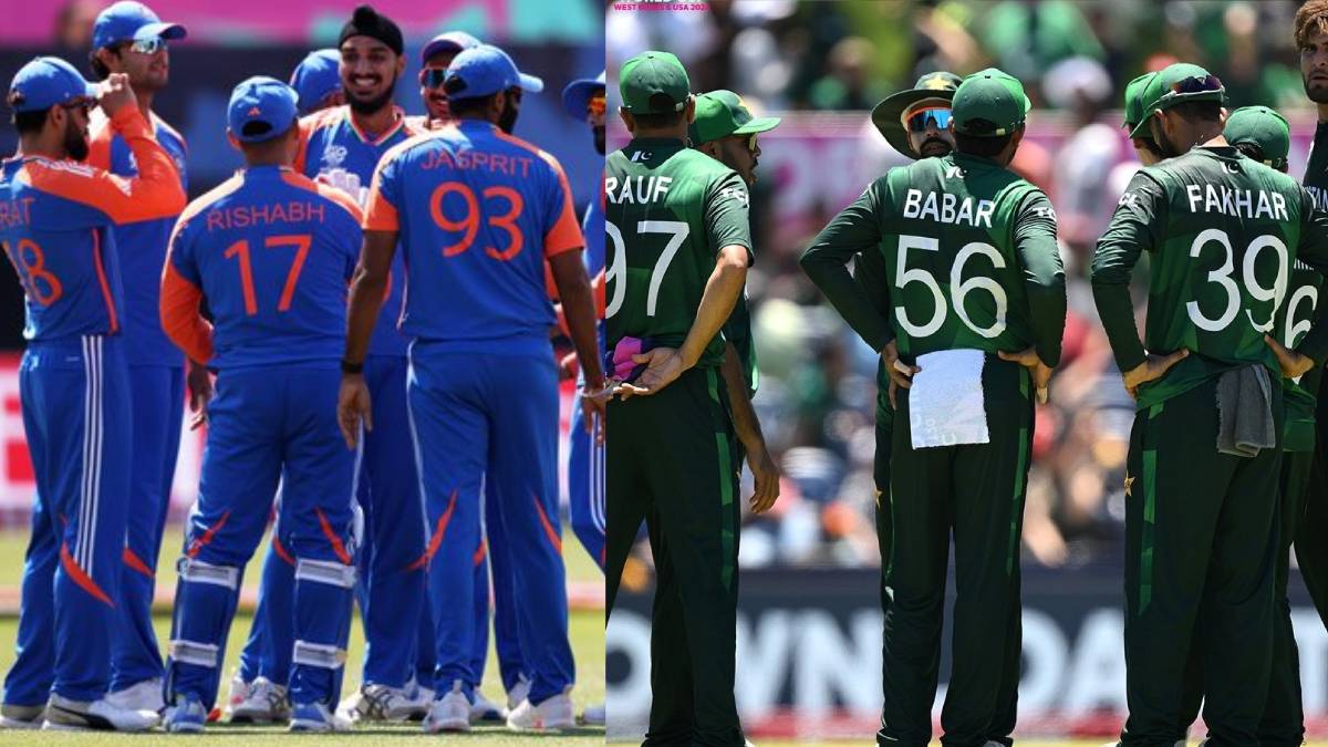 अमेरिकेवर विजय मिळवत भारताने पाकिस्तानलाच केली मदत पॉईंट्स टेबलचं गणित