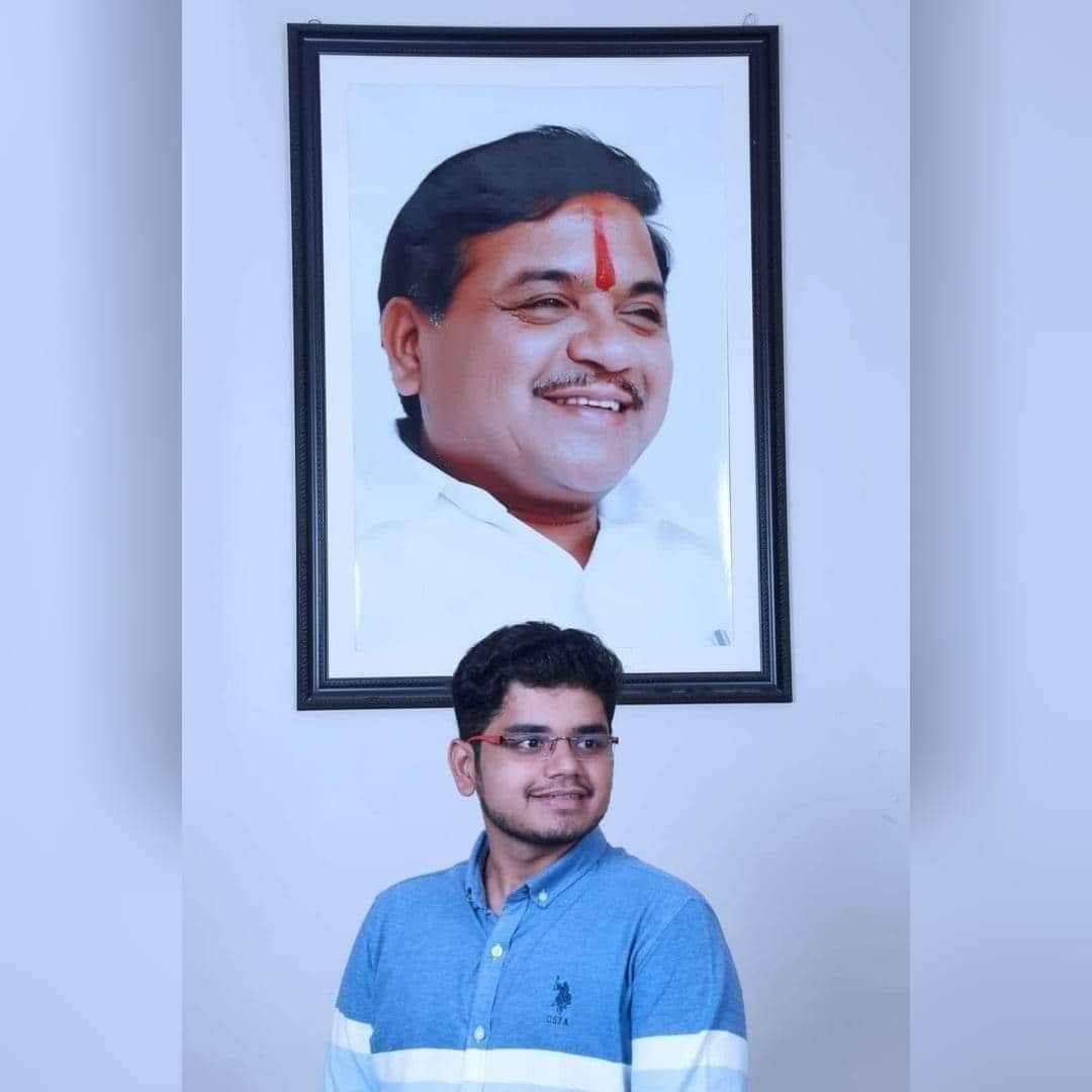 Rohit rr patil is youngest candidate in maharashtra assembly election 2024