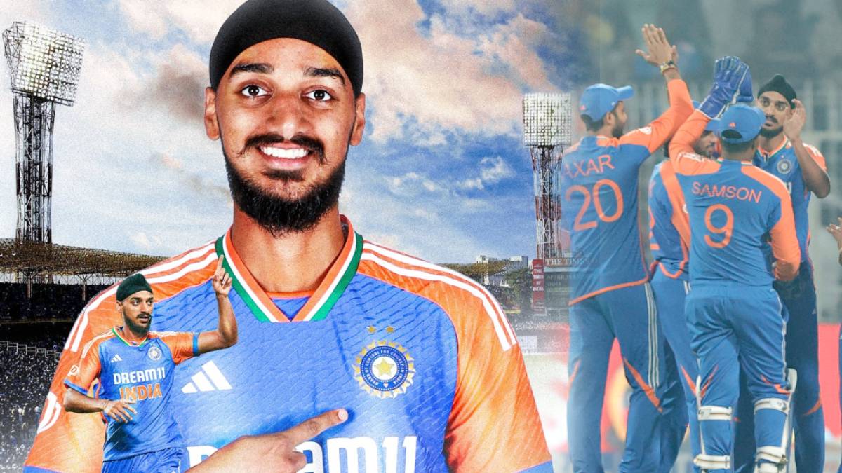 IND vs ENG: Arshdeep Singh Becomes Most Wicket taker in T20I India Bowler IND vs ENG 1st T20I