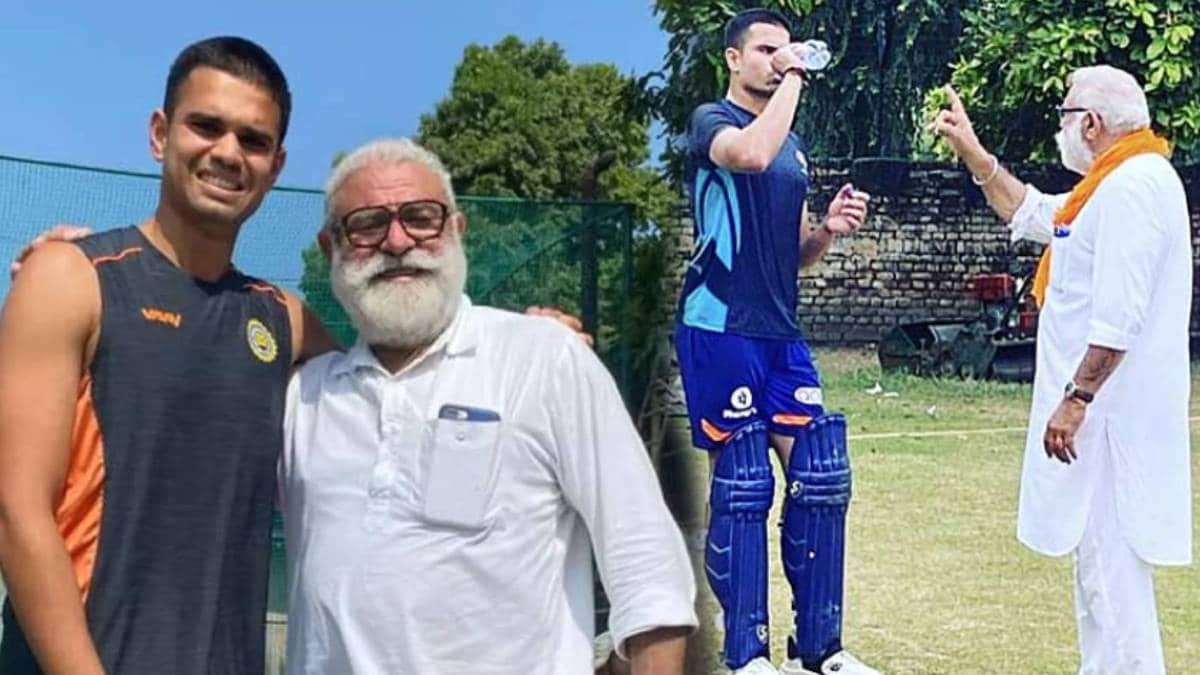yograj singh reveals why sachin tendulkar son arjun tendulkar stopped training under him