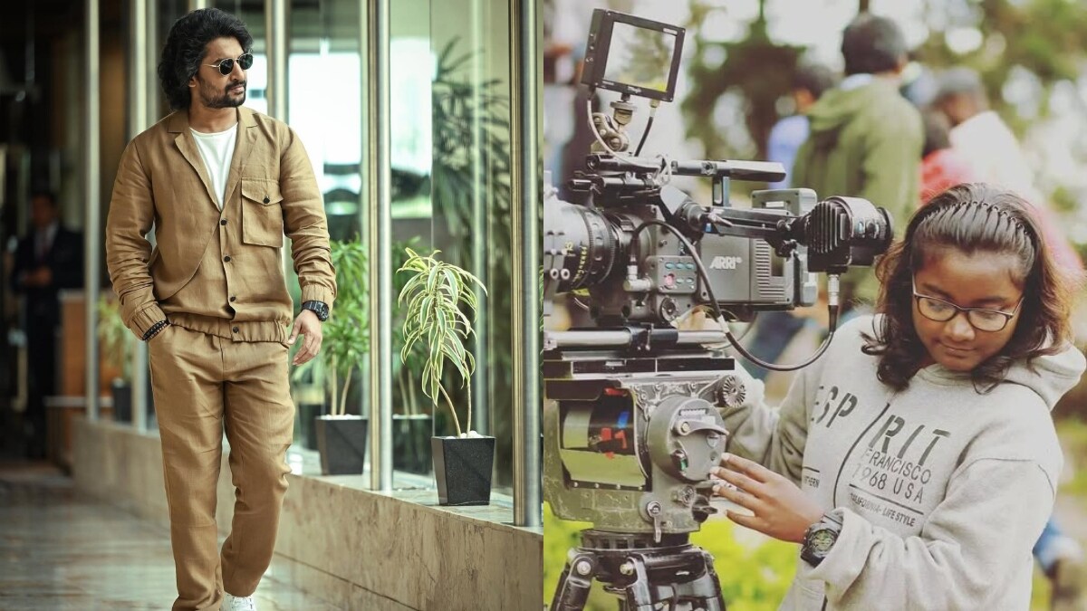 cinematographer died while shooting for Hit 3 : cinematographer Krishna KR died during Kashmir ...