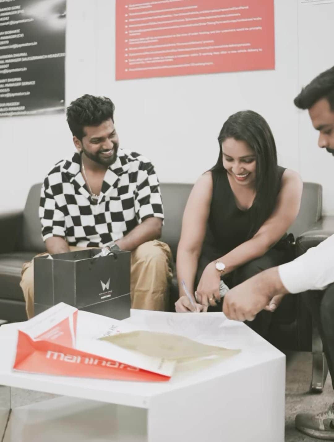 maharashtrachi hasya jatra fame rohit mane new thar car actors caption got attention see photos ...