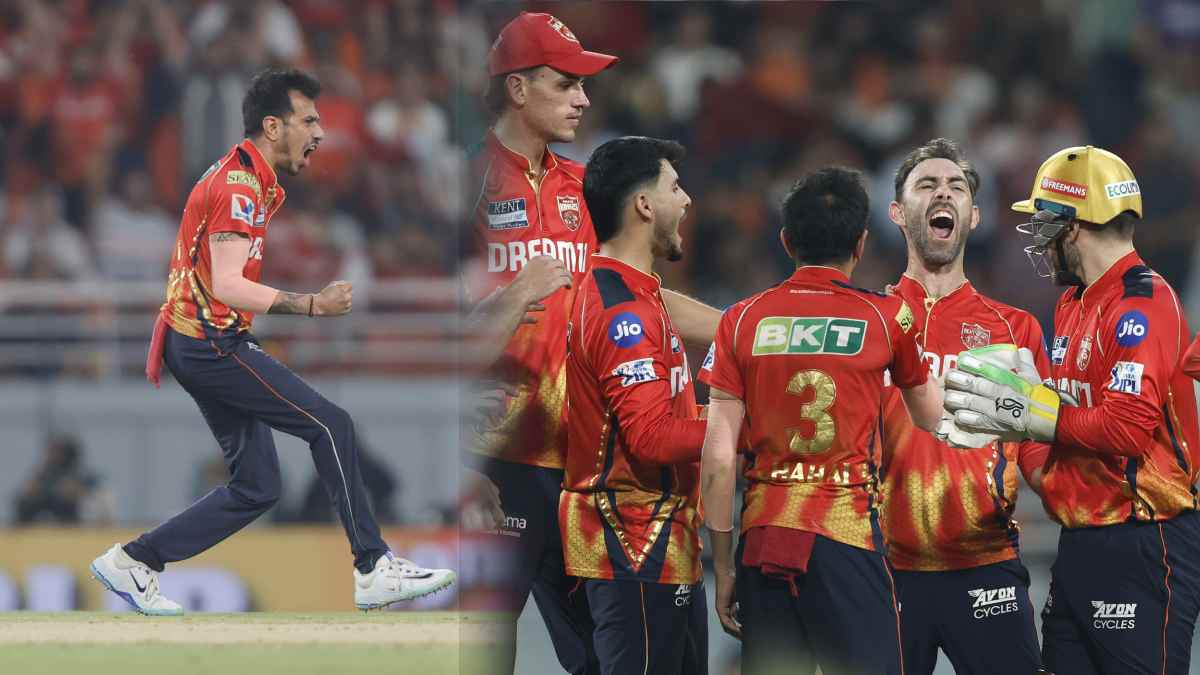 PBKS beat KKR by 16 Runs in Thriller Match Yuzvendra Chahal 4 Wickets ... PBKS beat KKR by 16 Runs in Thriller Match Yuzvendra Chahal 4 Wickets ...