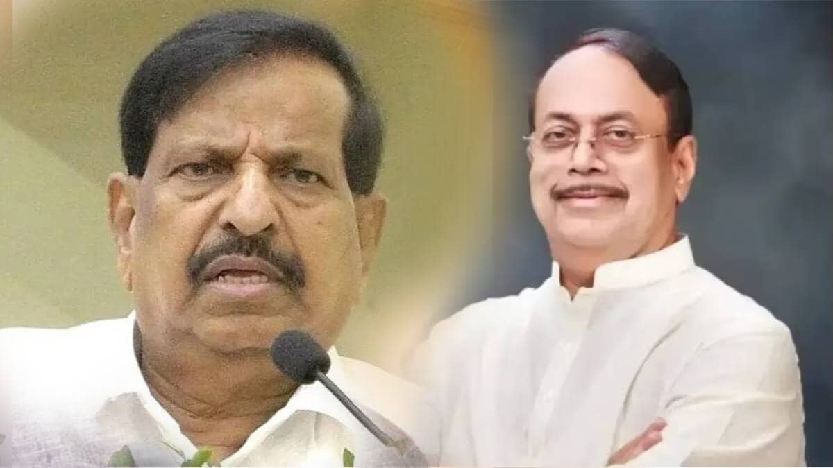 Ganesh Naik solve Murbad forest department problems in meeting with mla Kisan Kathore zws 70 ...