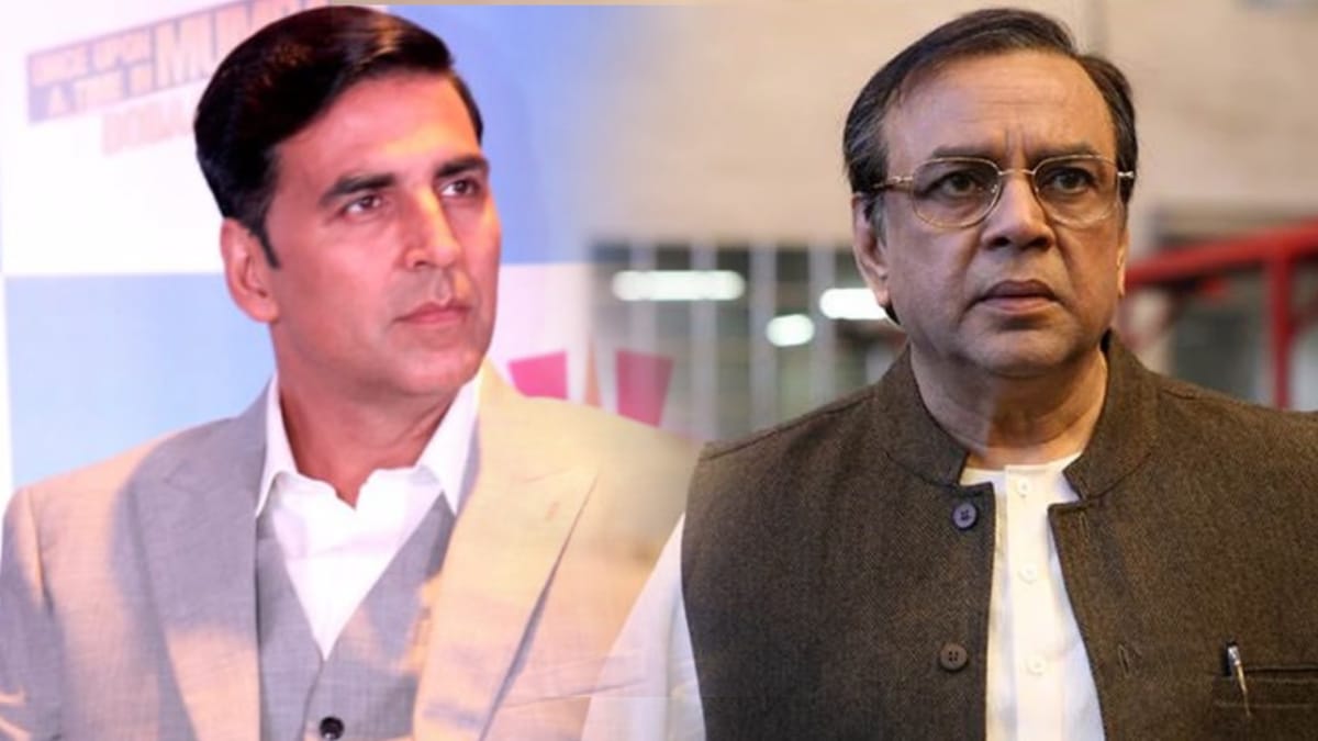 hera pheri 3 controversy akshay kumar first reaction on paresh rawal exit from the movie | 'हेरा ...