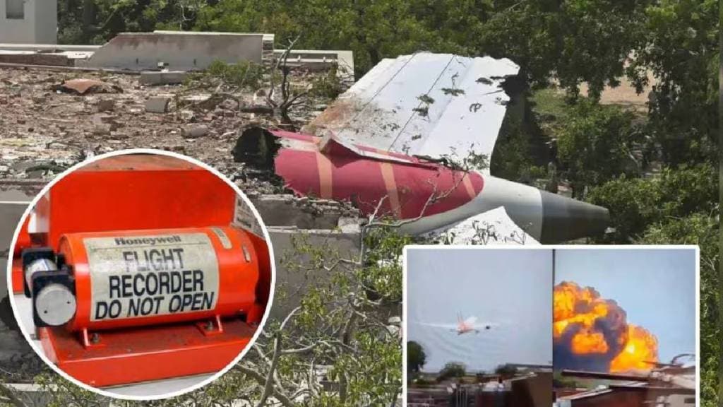 Air India Plane crash black box of 787 dreamliner to be sent to America ... Air India Plane crash black box of 787 dreamliner to be sent to America ...