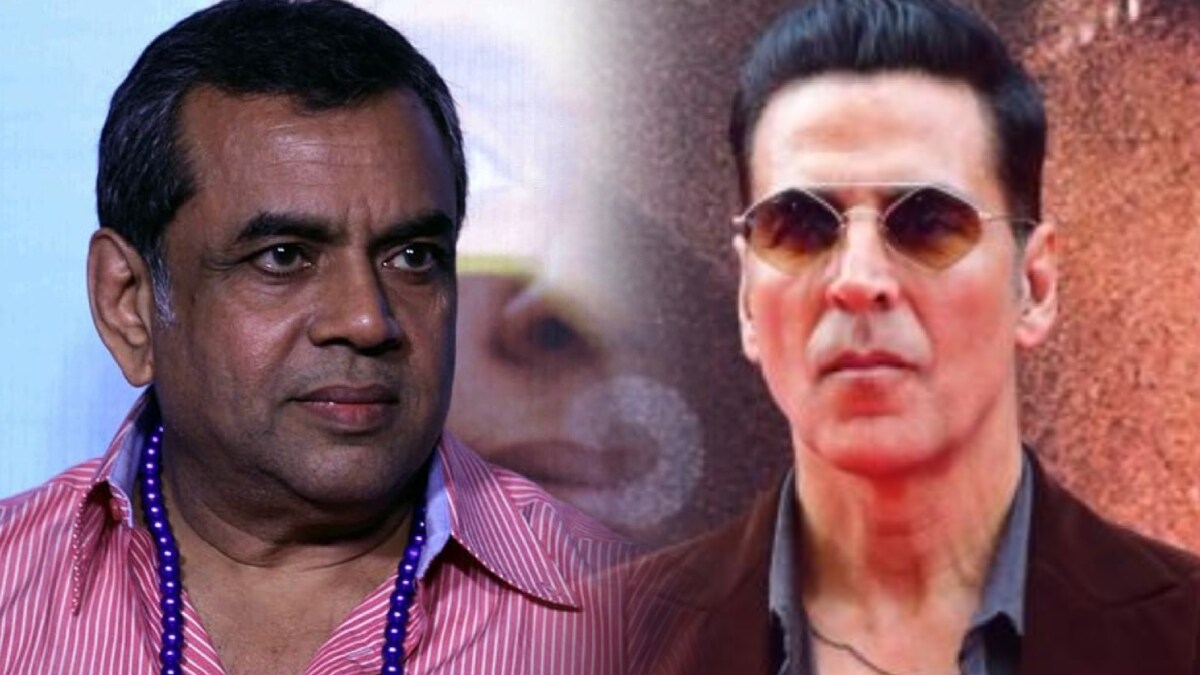 'हेरा फेरी ३' चित्रपटासंबंधित वादावर अक्षय कुमारची प्रतिक्रिया, म्हणाला, "सगळं काही…"