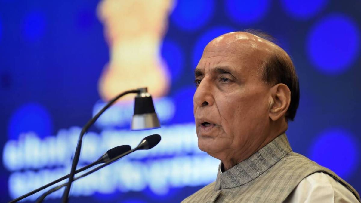 SCO Summit Rajnath Singh refuses to sign SCO document for Excluding Pahalgam Terror Attack ...